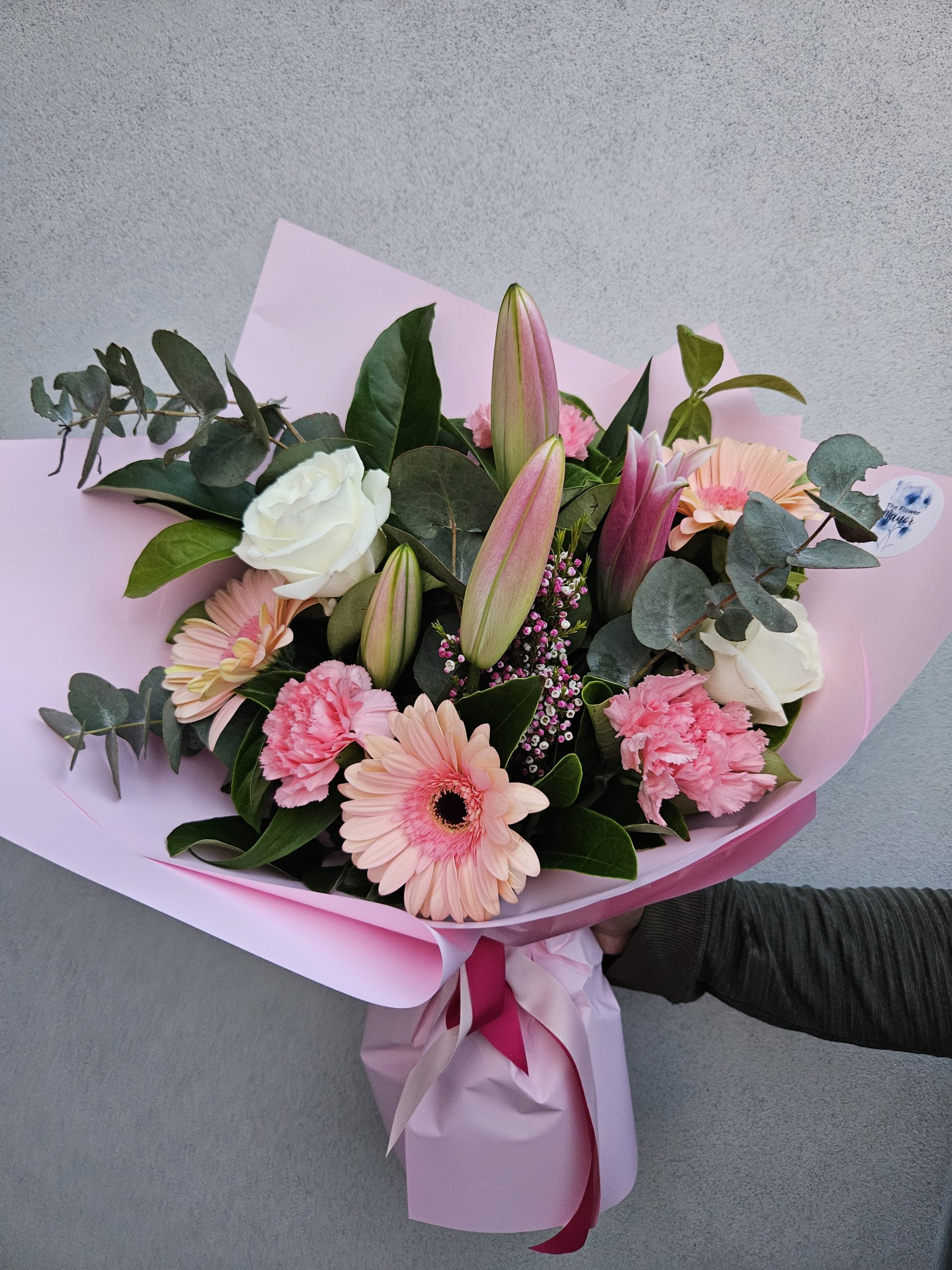 Abigail - The Flower Manor